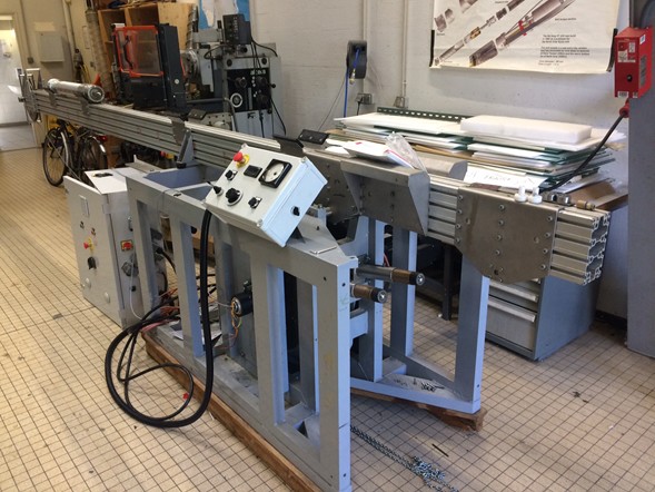 Carottier 200 mètres & F2G